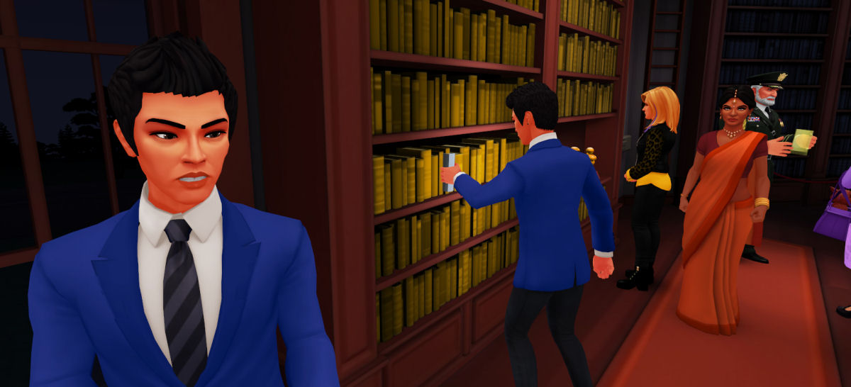 How Many Players Can Play Spyparty Scopepag